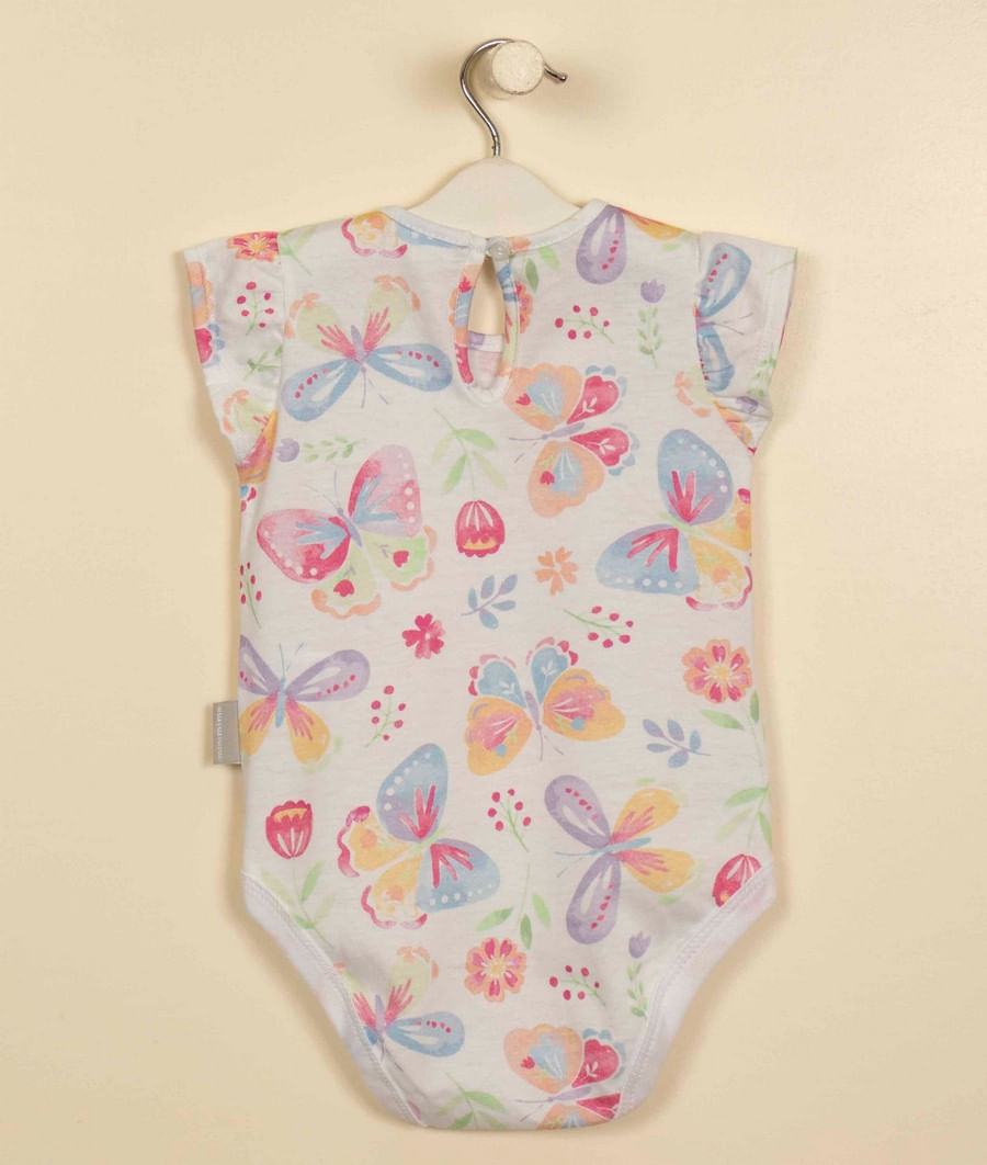 BODY MINI PRINT - Mimo & Co | Ropa y calzado para niñas, niños y bebés.