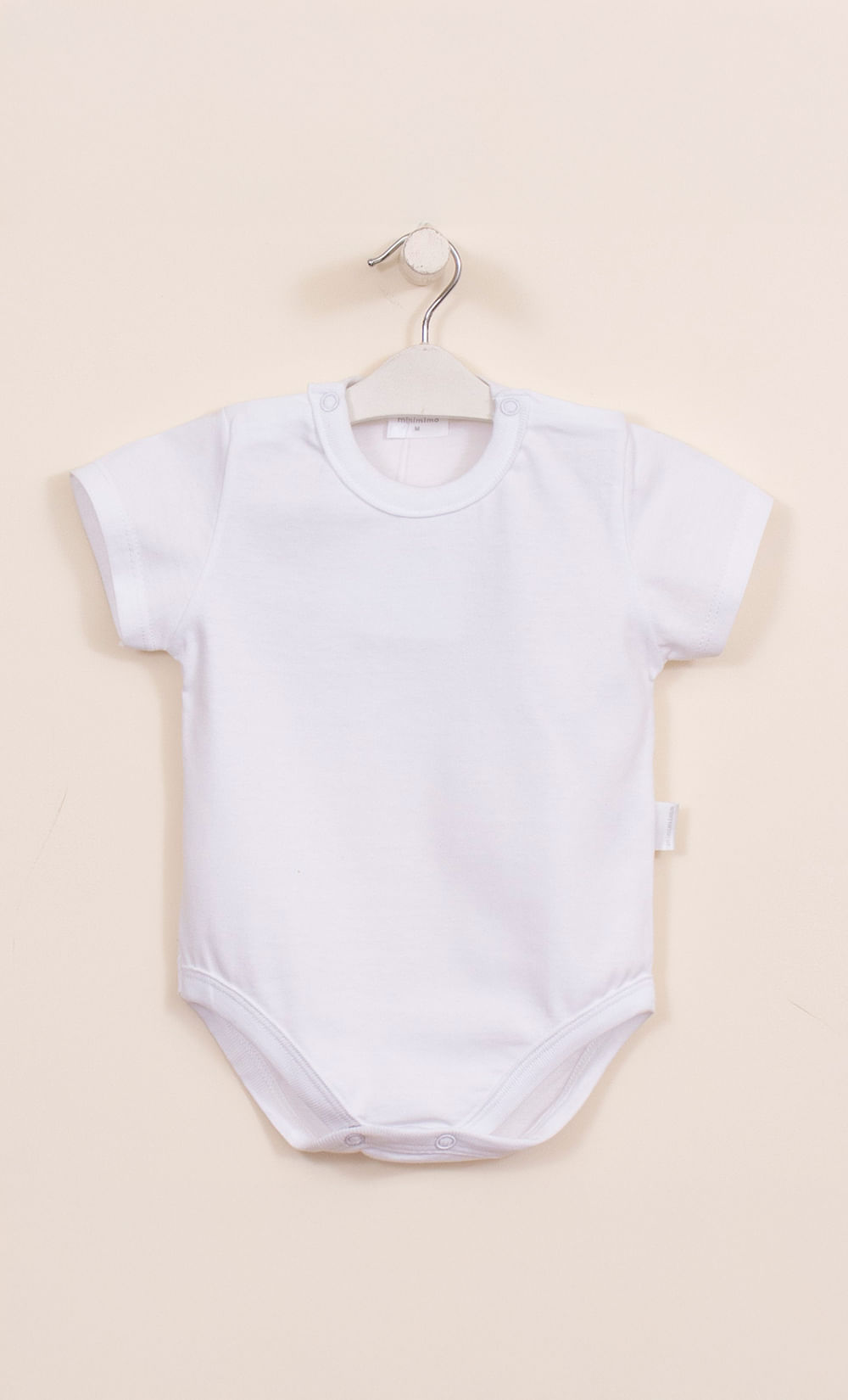 BODY MINI BASICO MC - Minimimo - Mimo & Co | Ropa y calzado para niñas ...