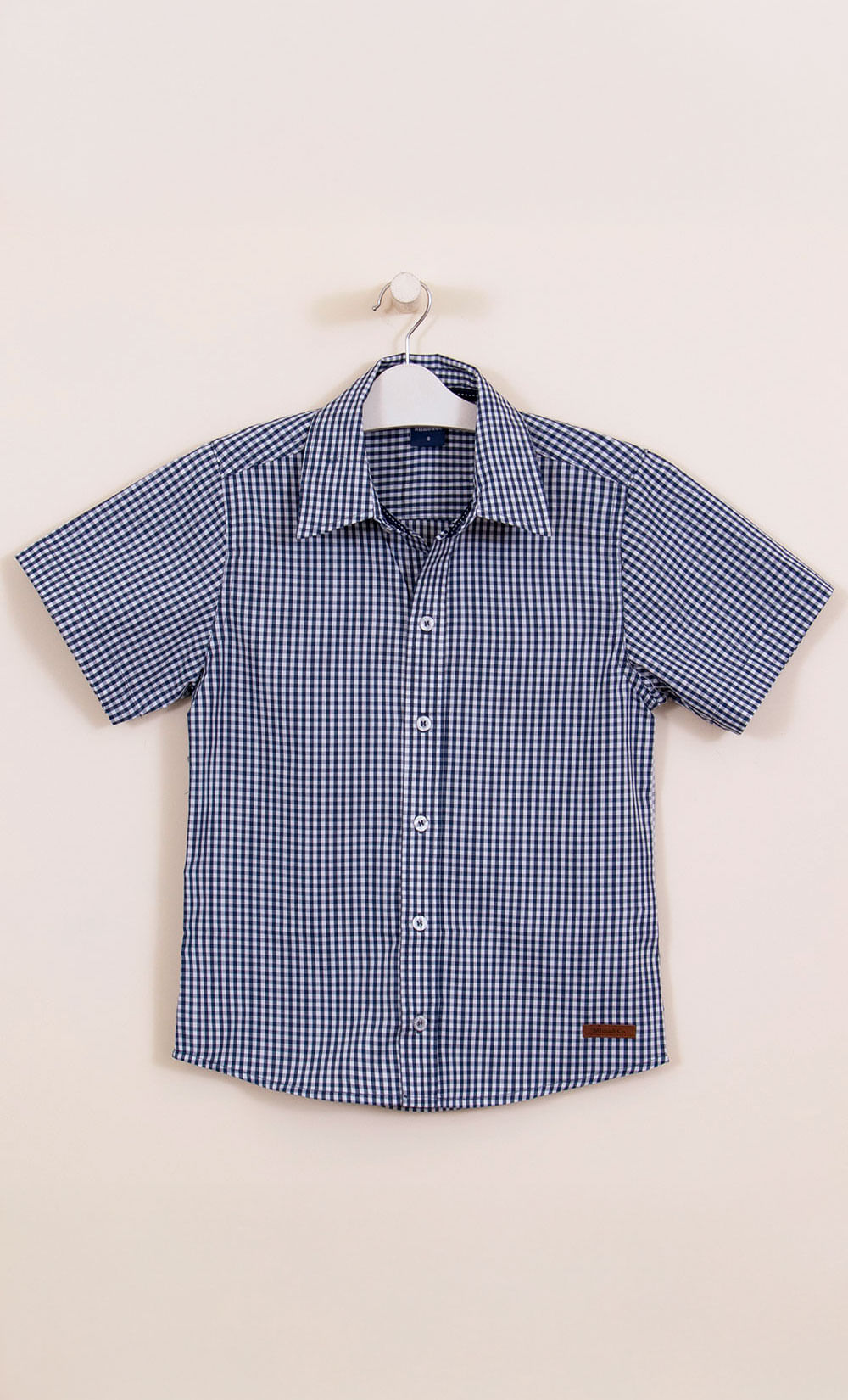 CAMISA BARCELONA - Mimo & Co | Ropa y calzado para niñas, niños y bebés.