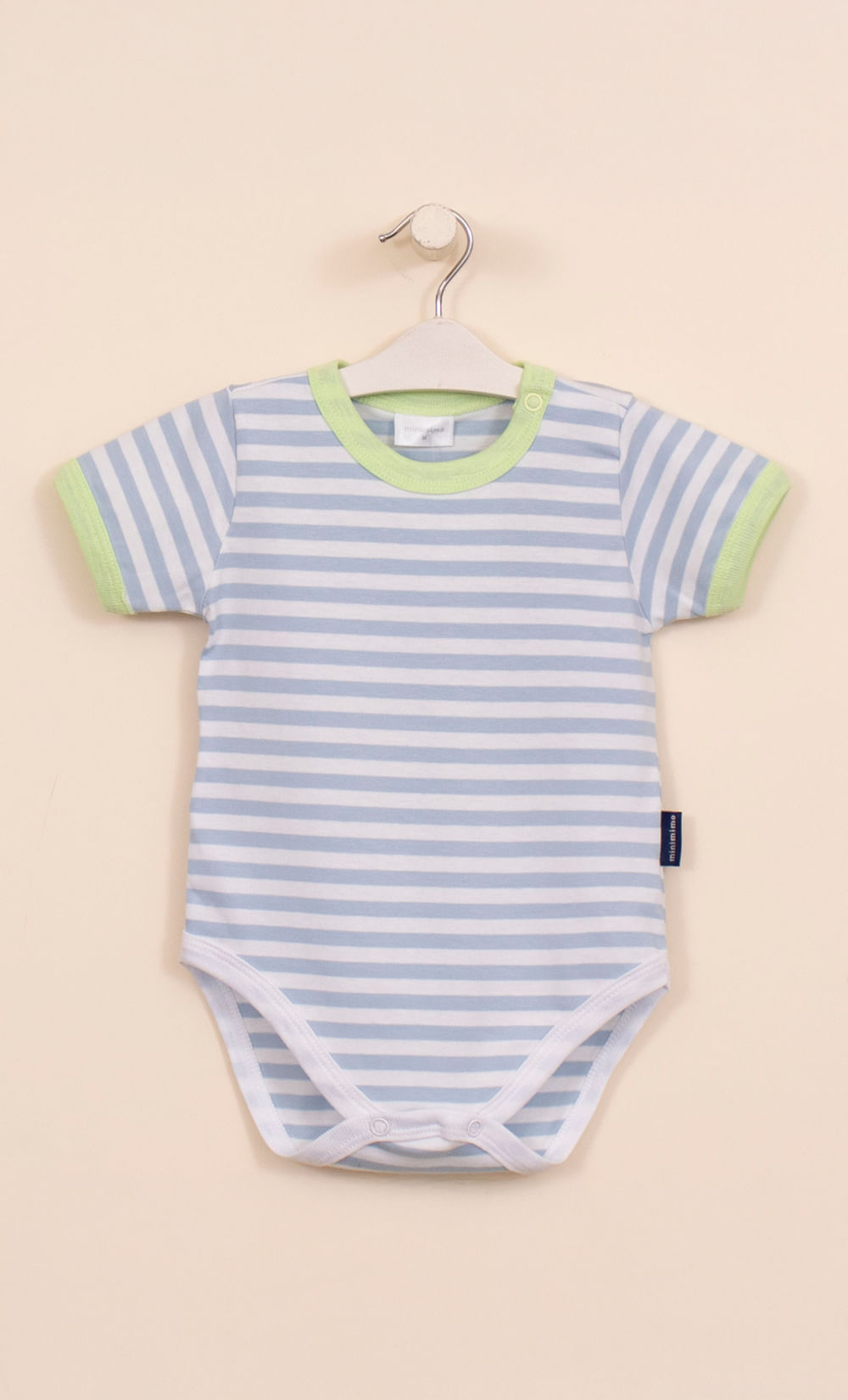 BODY MINI RAYAS - Mimo & Co | Ropa y calzado para niñas, niños y bebés.