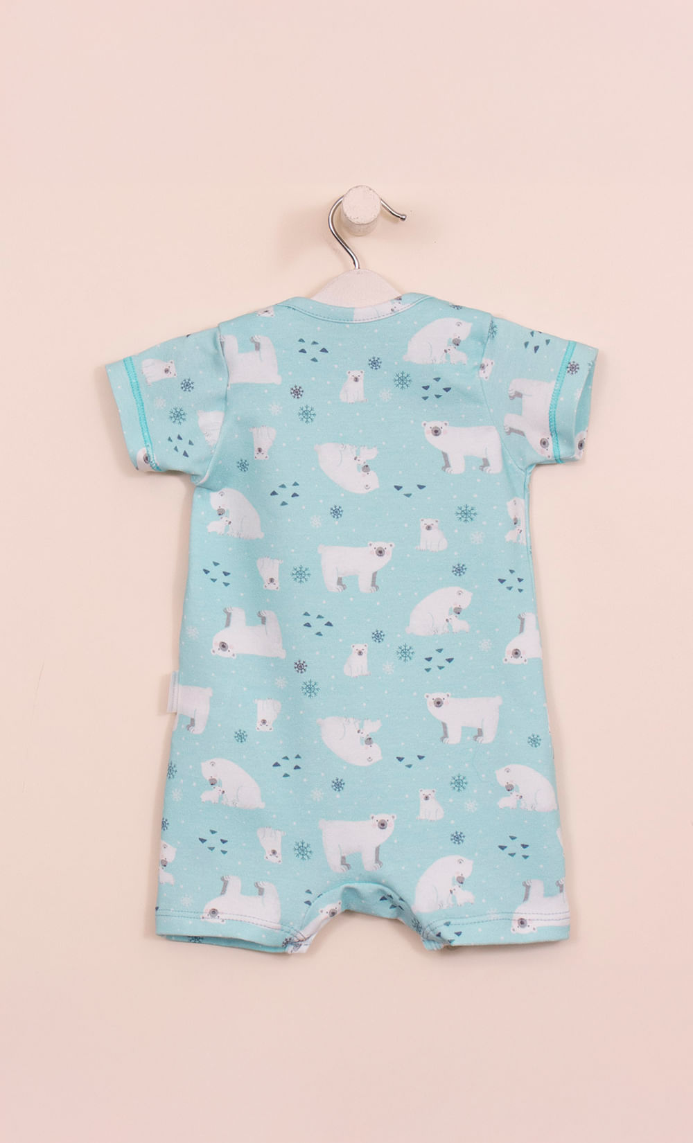 ENTERITO MINI POLO - Mimo & Co | Ropa y calzado para niñas, niños y bebés.