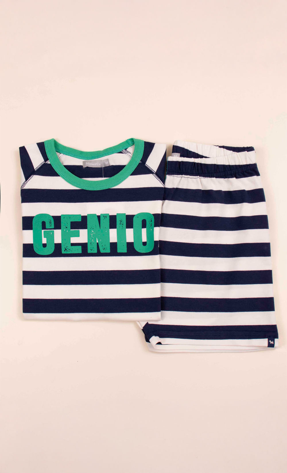 PIJAMA GENIO - Mimo & Co | Ropa y calzado para niñas, niños y bebés.