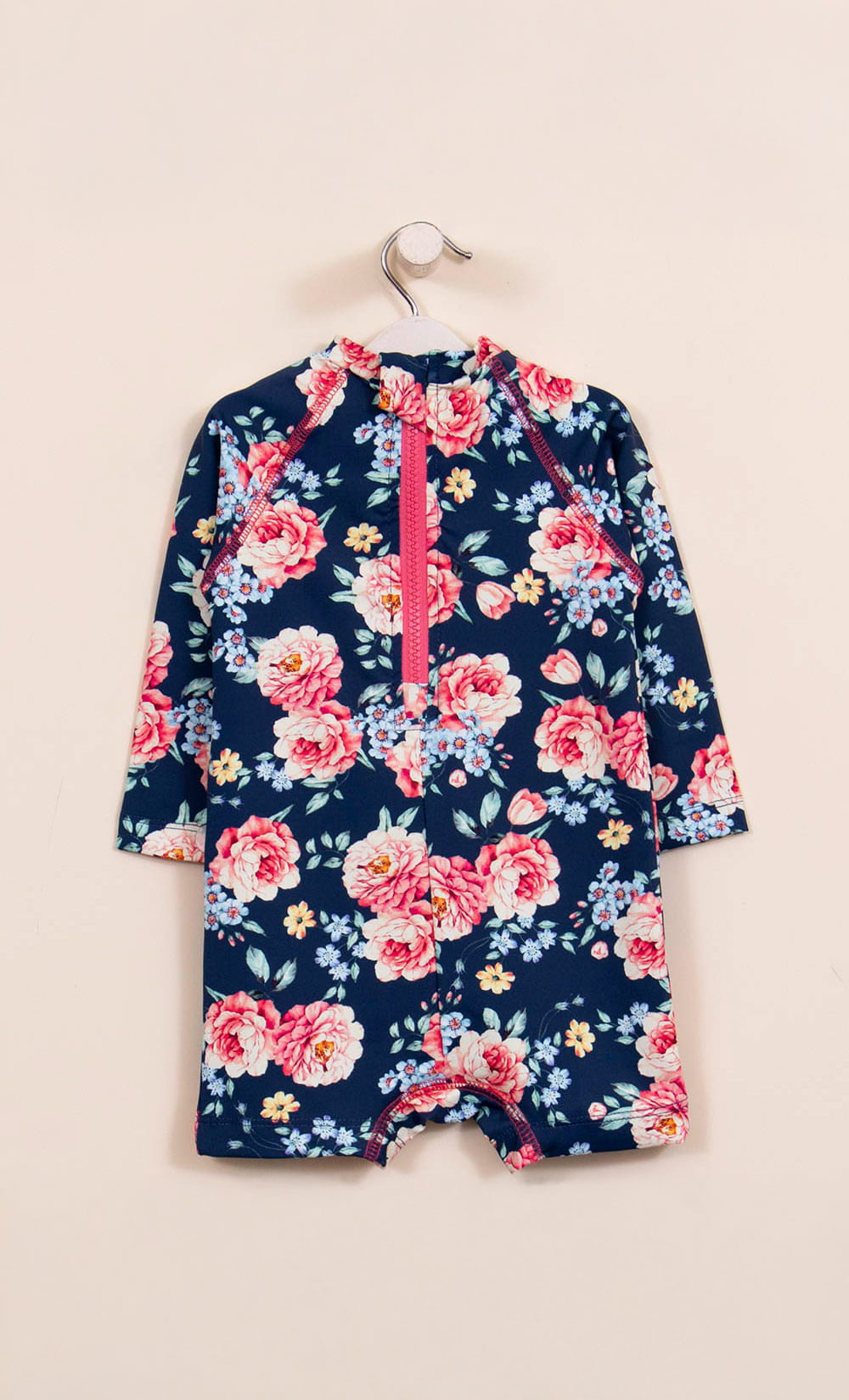 ENTERITO DE BANO MINI MARBELLA UV - Mimo & Co | Ropa y calzado para niñas, niños y bebés.