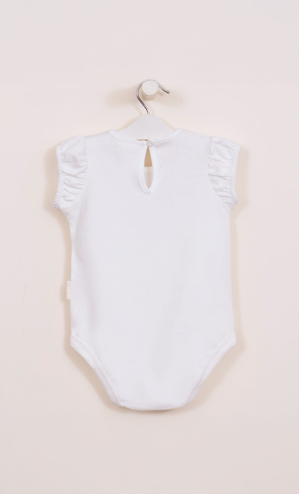 BODY MINI FLOWERS - Mimo & Co | Ropa y calzado para niñas, niños y bebés.