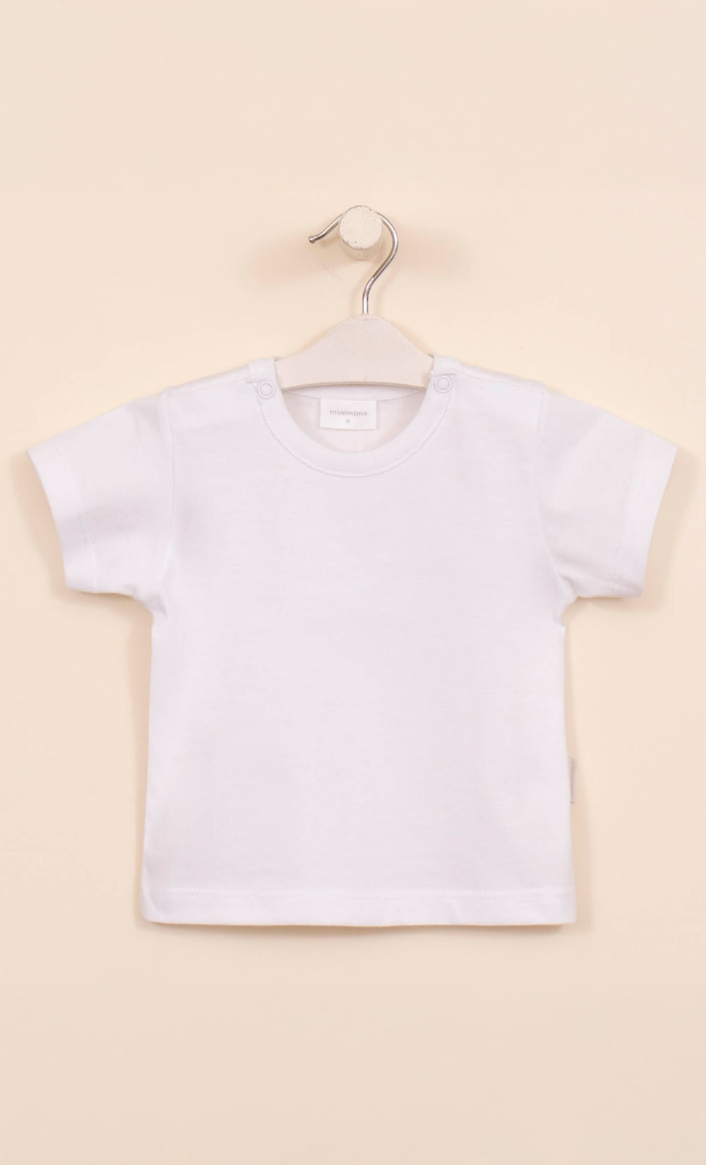 REMERA MINI BASICA MC - Minimimo - Mimo & Co | Ropa y calzado para ...