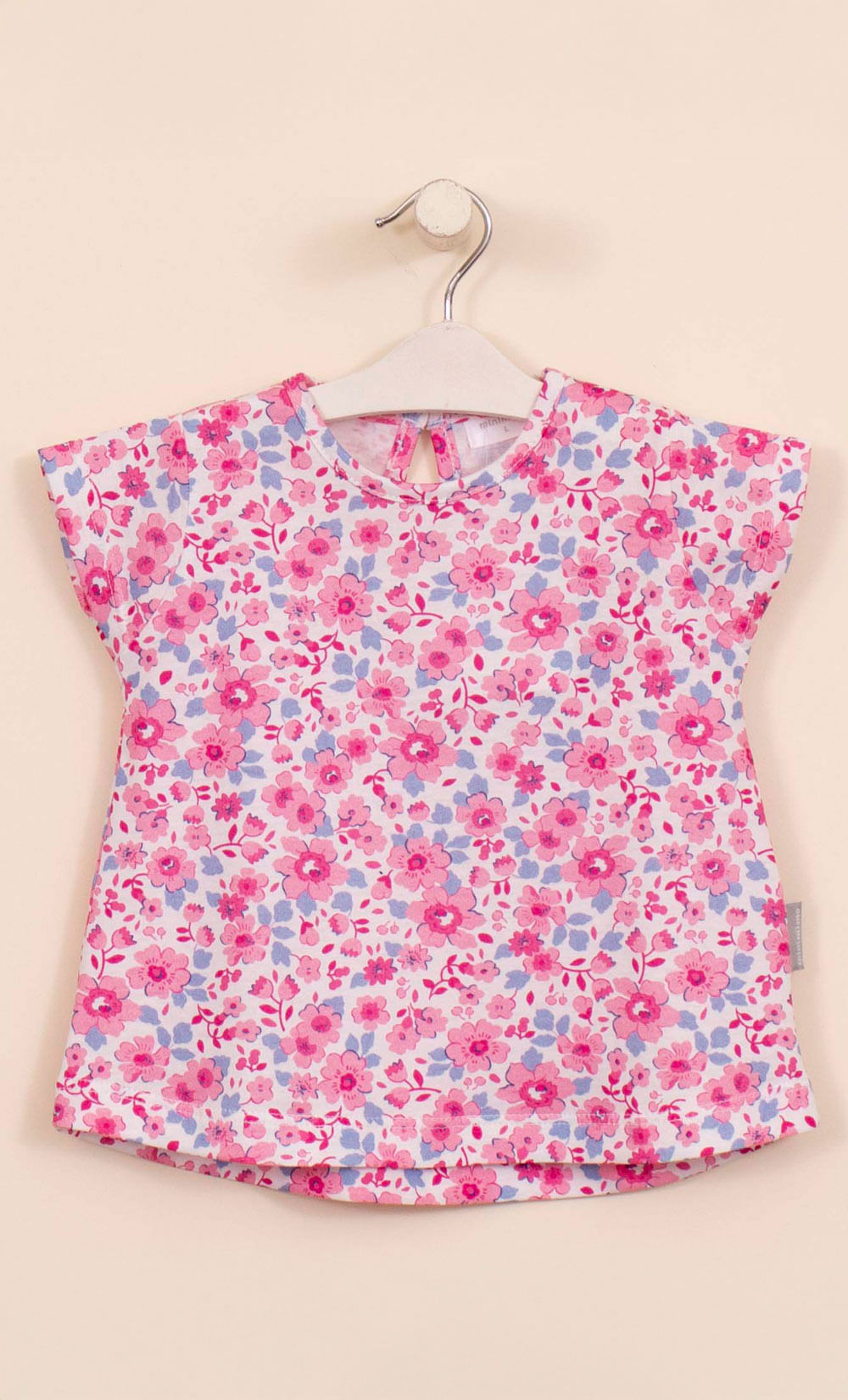 REMERA MINI PRINT - Mimo & Co | Ropa y calzado para niñas, niños y bebés.