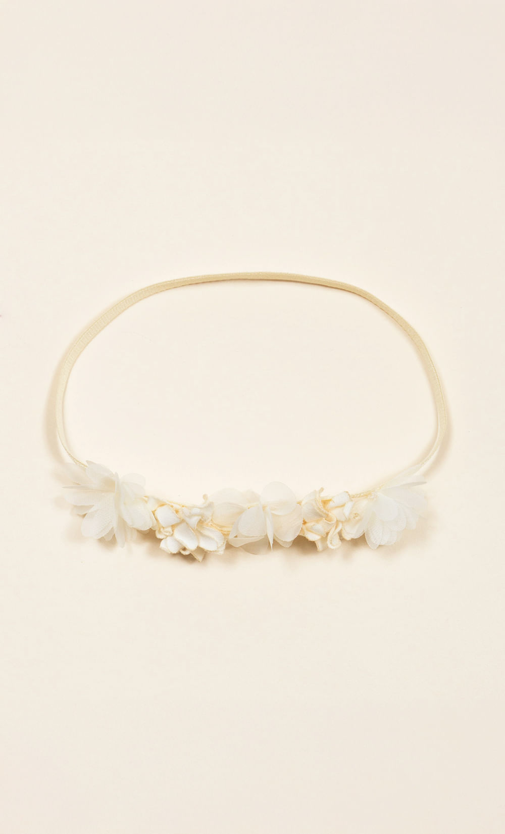 VINCHA MINI FLOWERS - Mimo & Co | Ropa y calzado para niñas, niños y bebés.