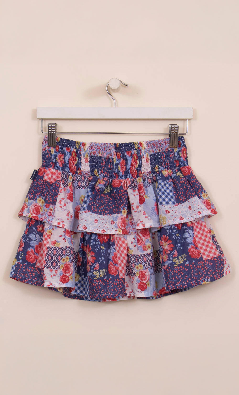 POLLERA JR ARU - Mimo & Co | Ropa y calzado para niñas, niños y bebés.