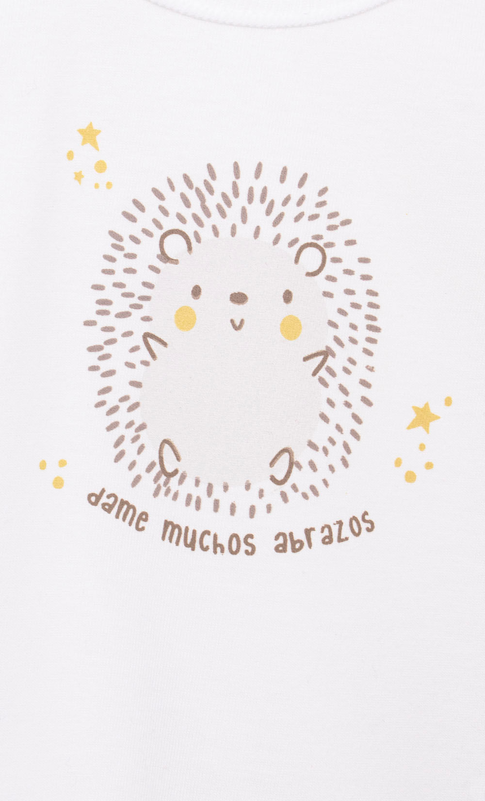 BODY MINI ERIZO - Mimo & Co | Ropa y calzado para niñas, niños y bebés.