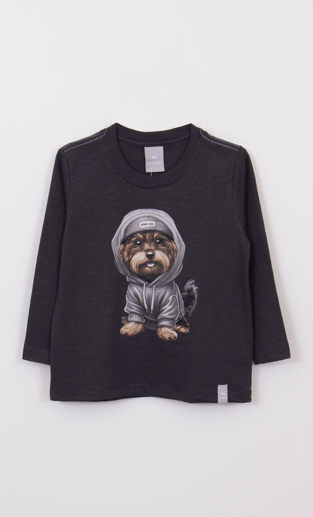 REMERA KID DOG - Mimo & Co | Ropa y calzado para niñas, niños y bebés.
