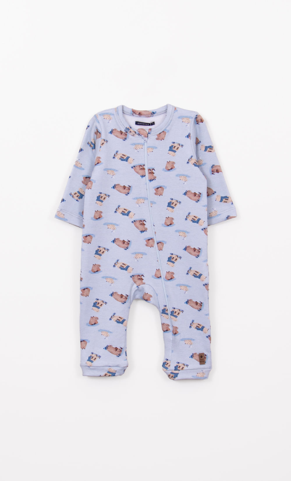 ENTERITO MINI CAPI - Mimo & Co | Ropa y calzado para niñas, niños y bebés.