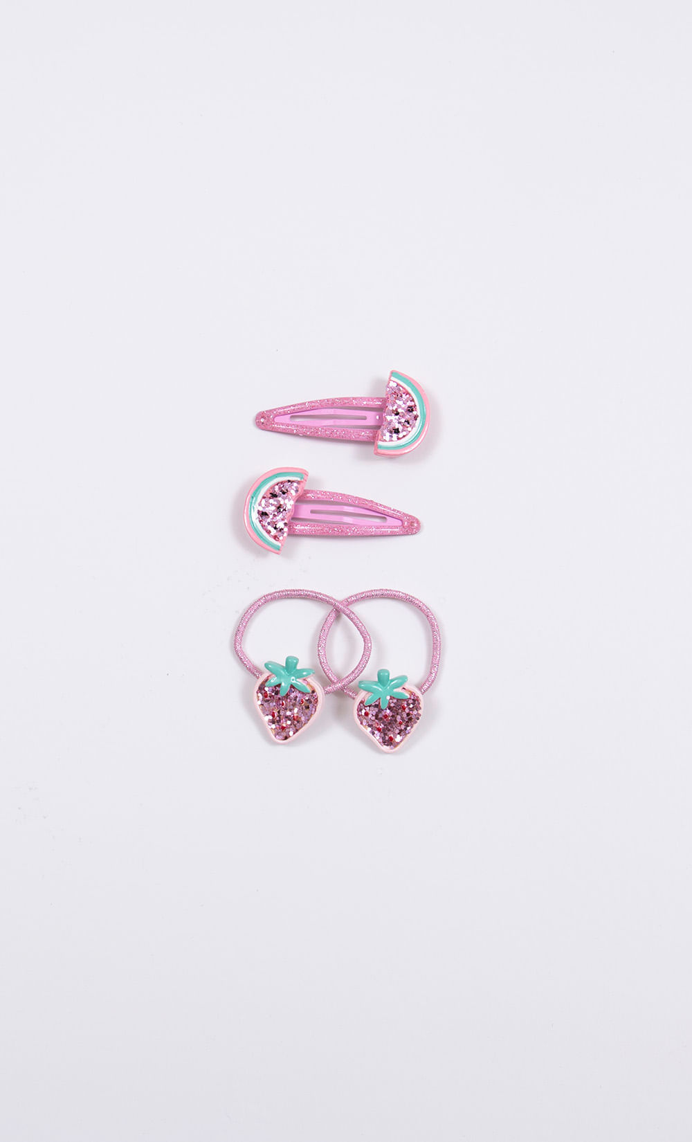 PACK DE PELO STRAWBERRY - Mimo & Co | Ropa y calzado para niñas, niños ...