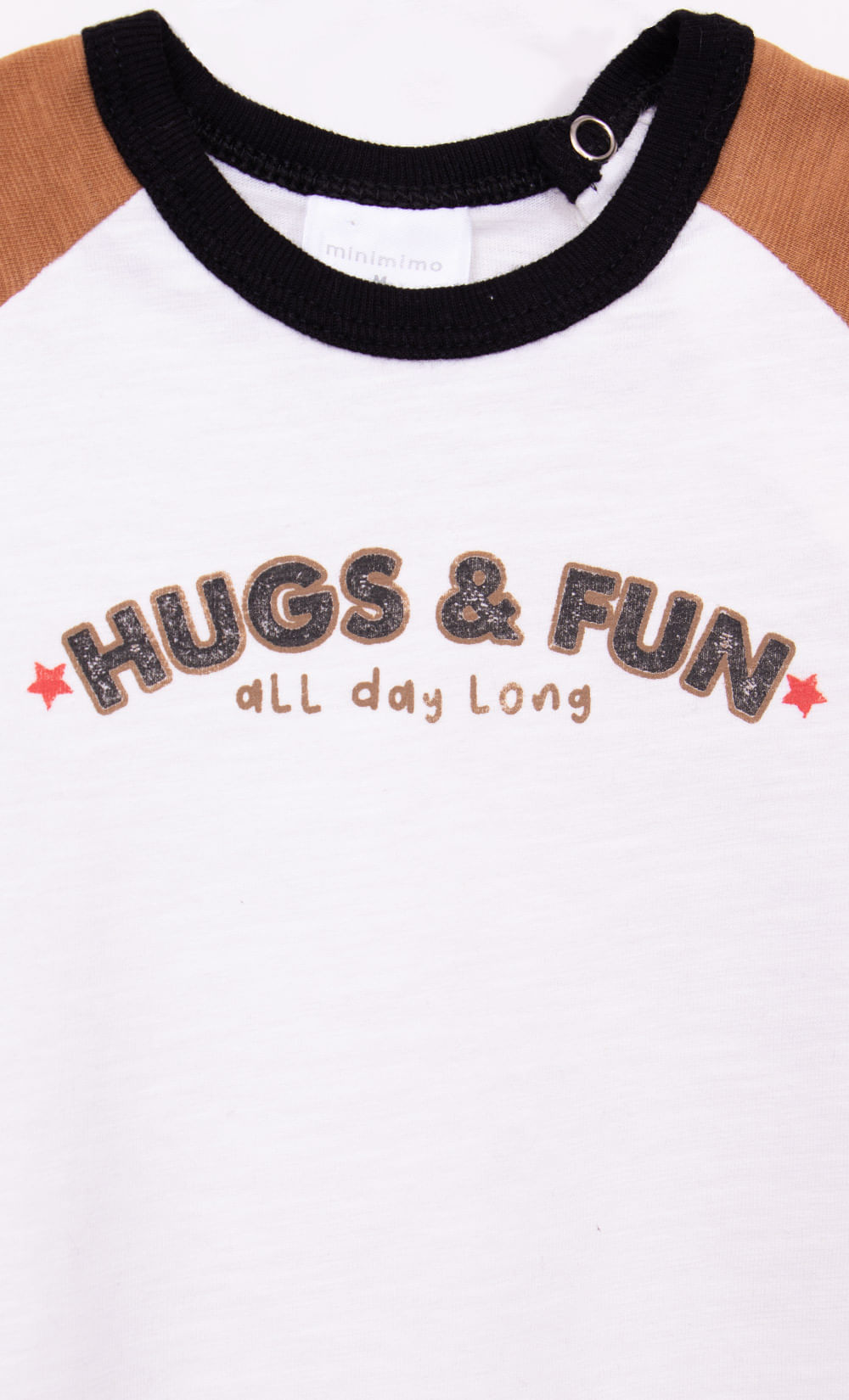 BODY MINI FUN - Mimo & Co | Ropa y calzado para niñas, niños y bebés.