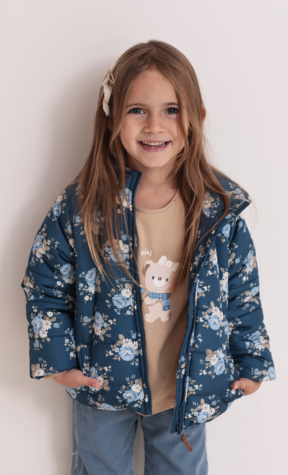 CAMPERA PRINT - Mimo & Co | Ropa y calzado para niñas, niños y bebés.