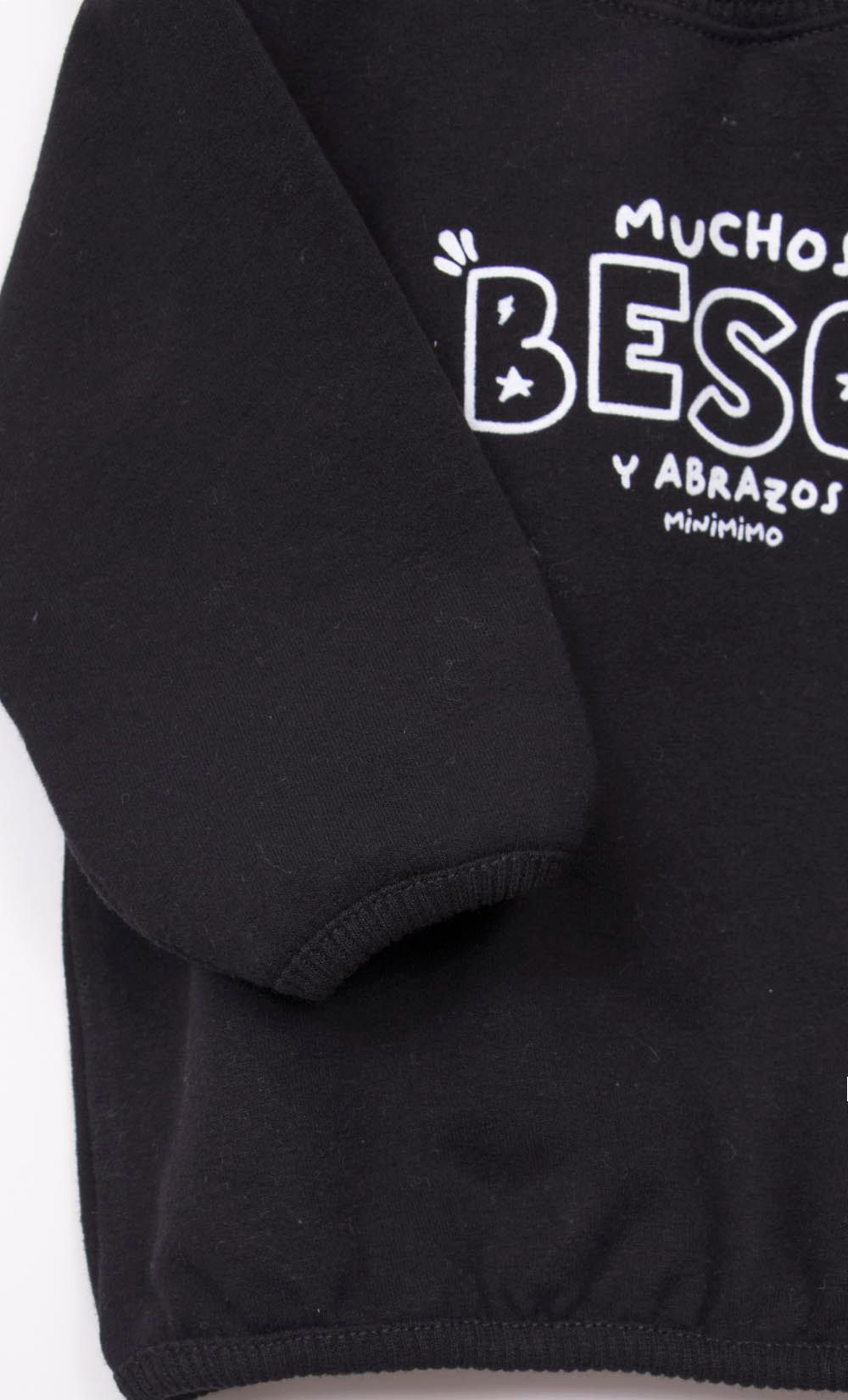 BUZO MINI BASICO MIMO - Mimo & Co | Ropa y calzado para niñas, niños y ...
