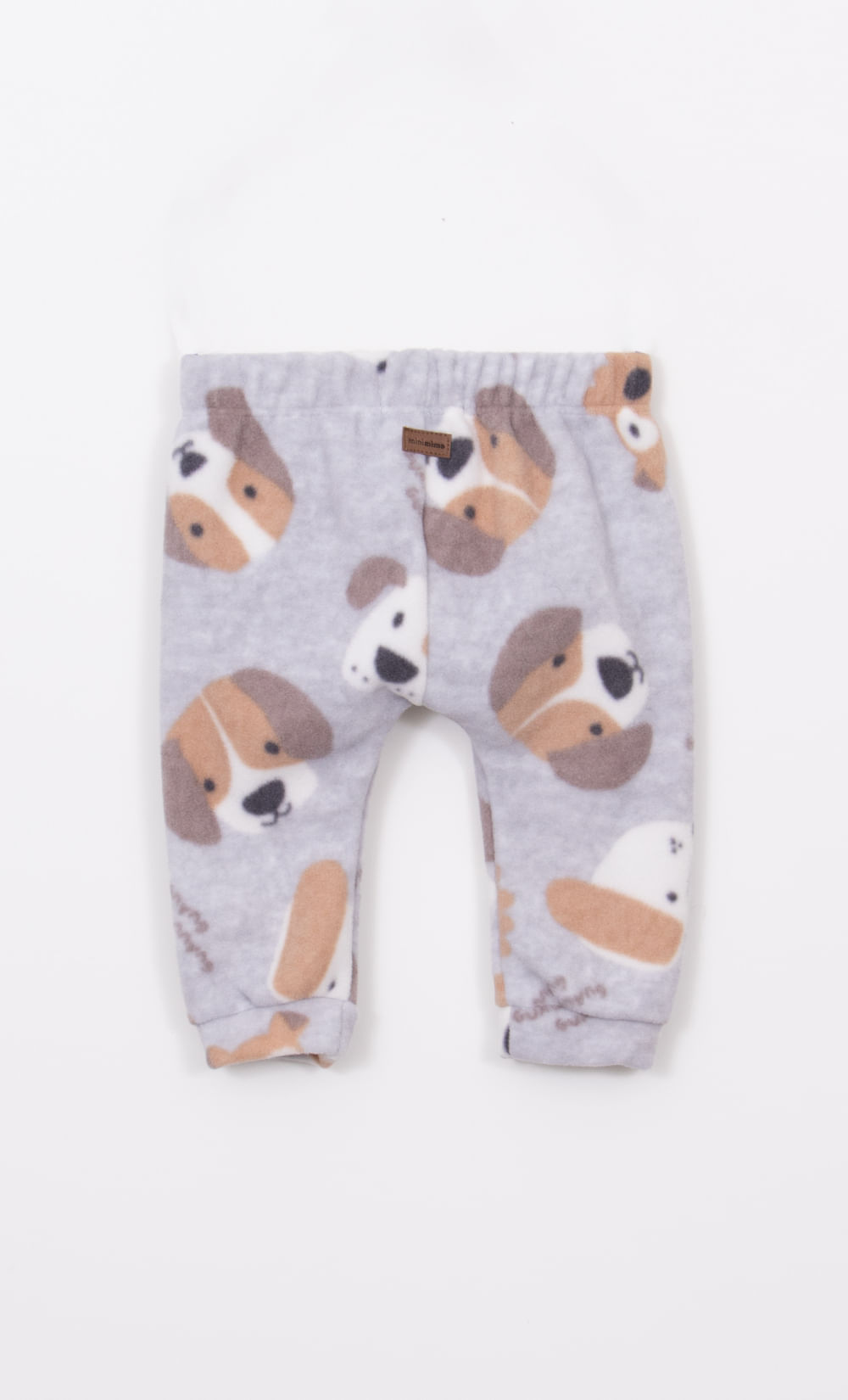 PANTALON MINI DOG - Mimo & Co | Ropa y calzado para niñas, niños y bebés.