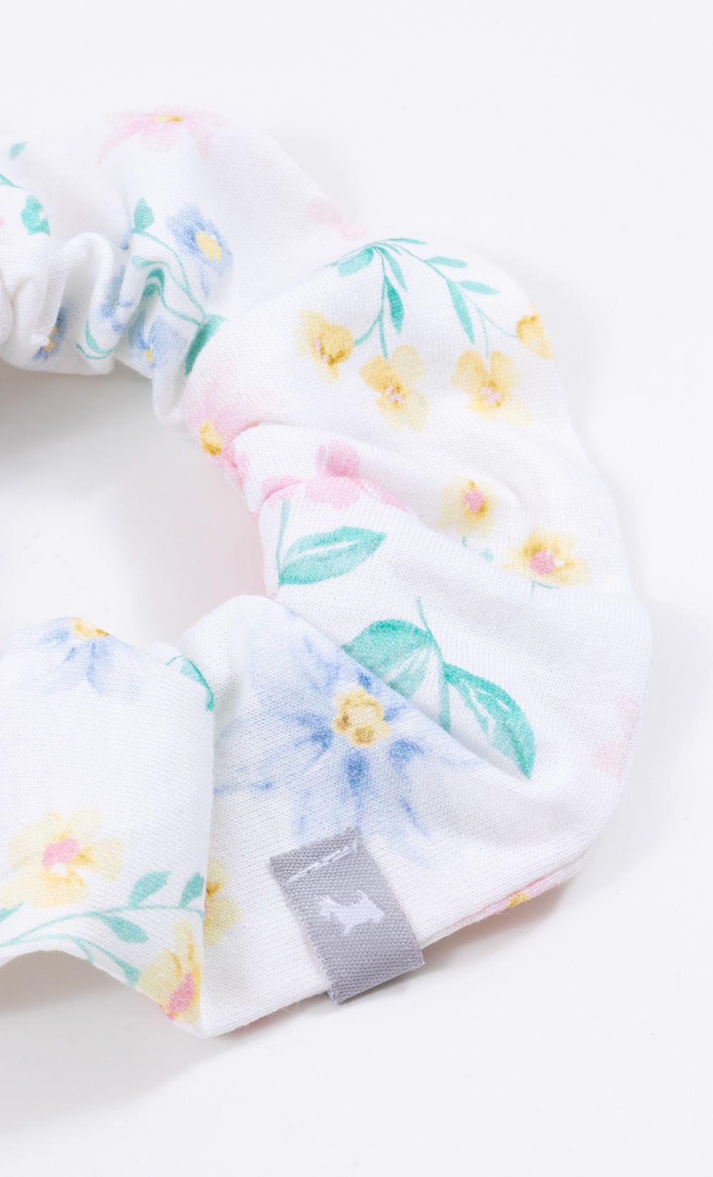 SCRUNCHIE CRETA - Mimo & Co | Ropa y calzado para niñas, niños y bebés.
