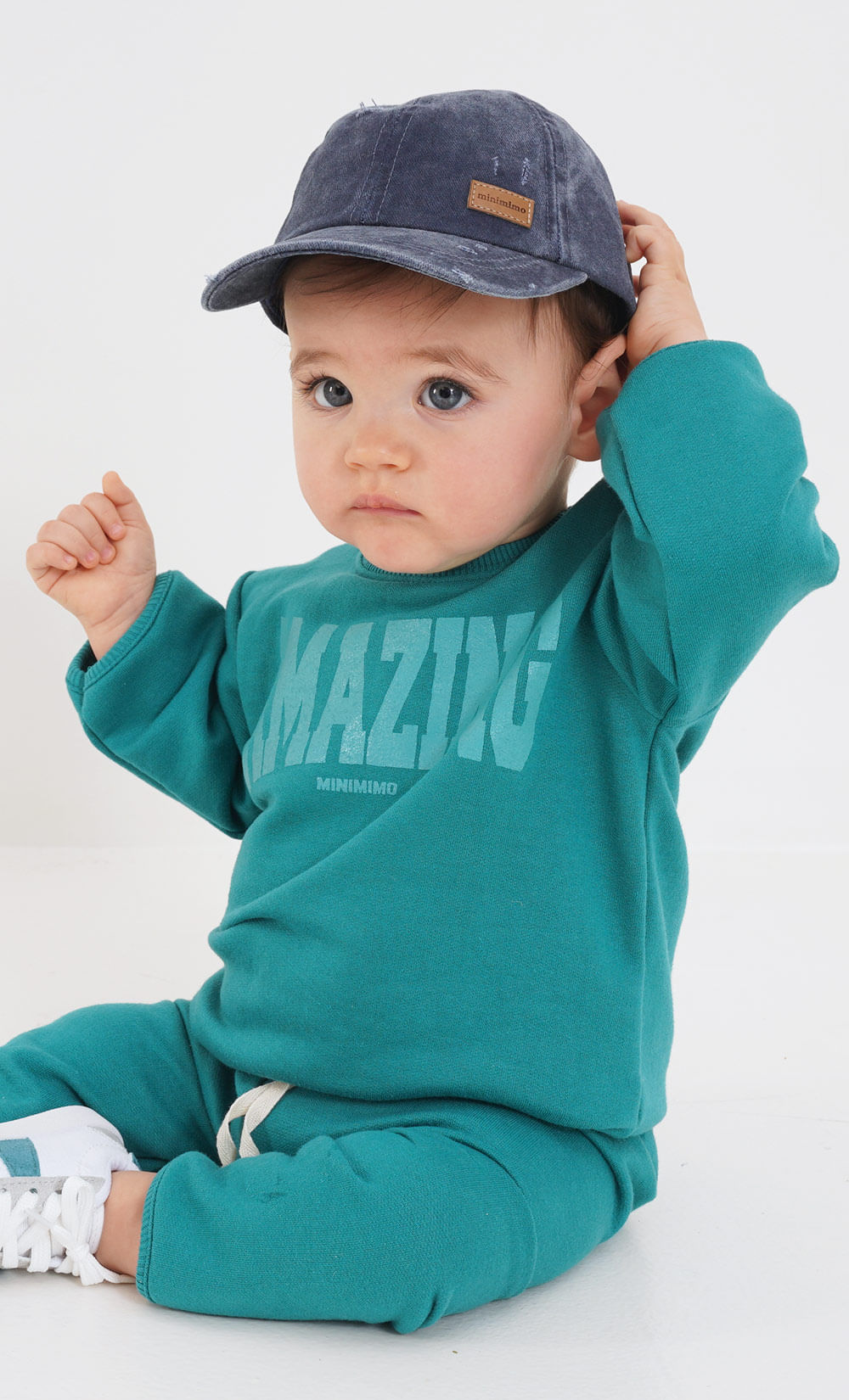 BUZO MINI AMAZING - Mimo & Co | Ropa y calzado para niñas, niños y bebés.