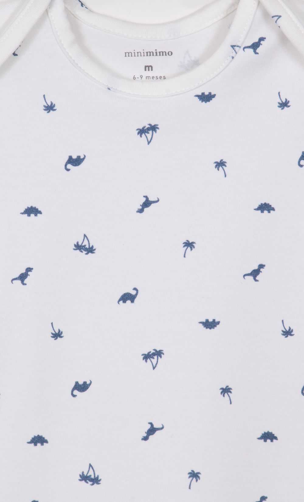 BODY MINI DINO - Mimo & Co | Ropa y calzado para niñas, niños y bebés.