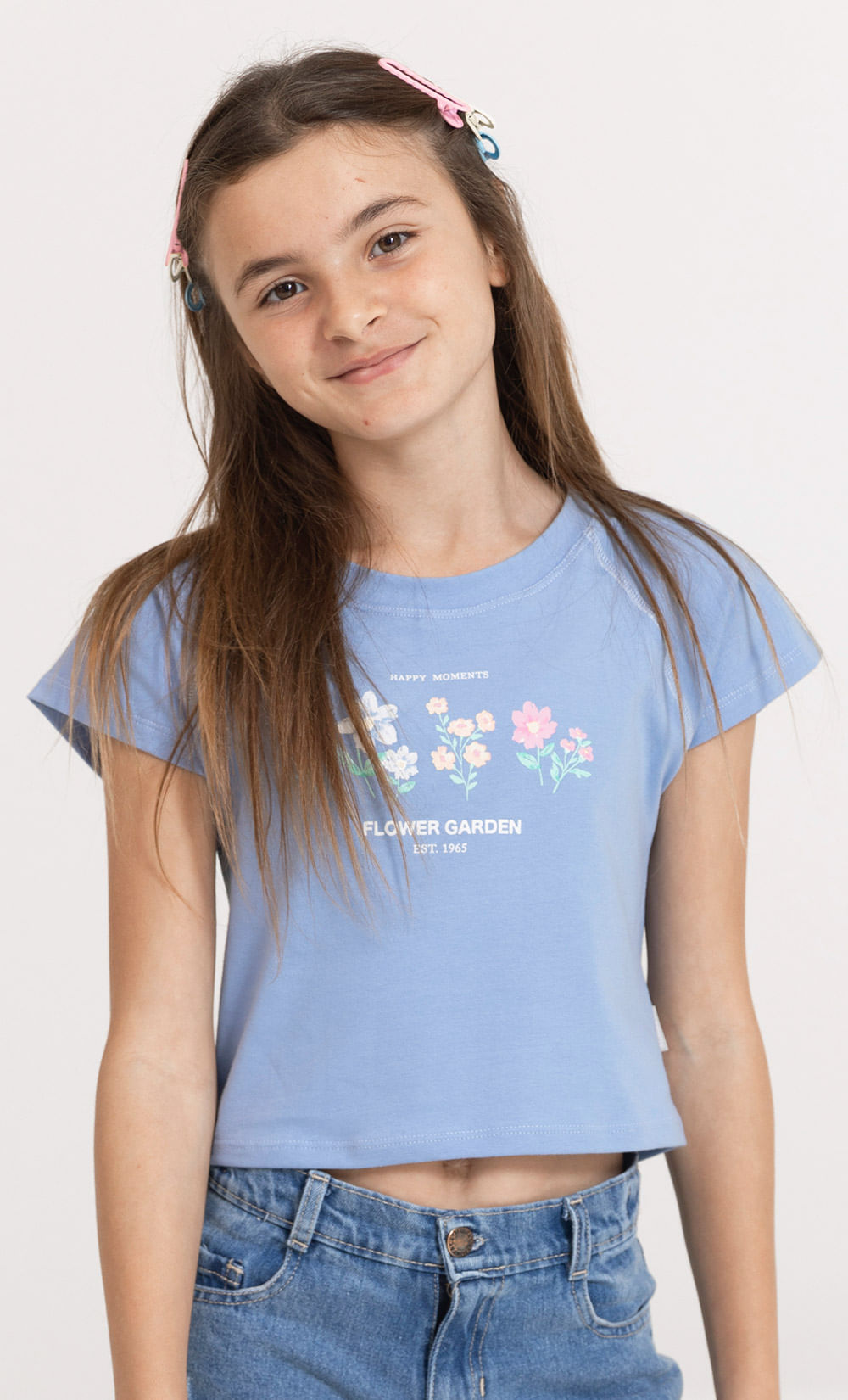 REMERA JR GARDEN - Mimo & Co | Ropa y calzado para niñas, niños y bebés.