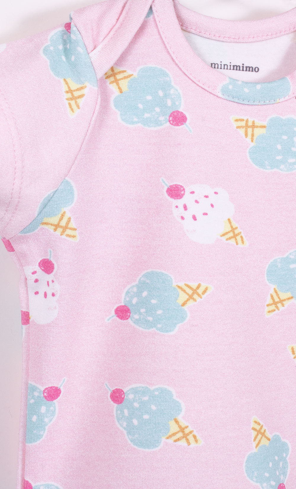 BODY MINI SUMMER - Mimo & Co | Ropa y calzado para niñas, niños y bebés.