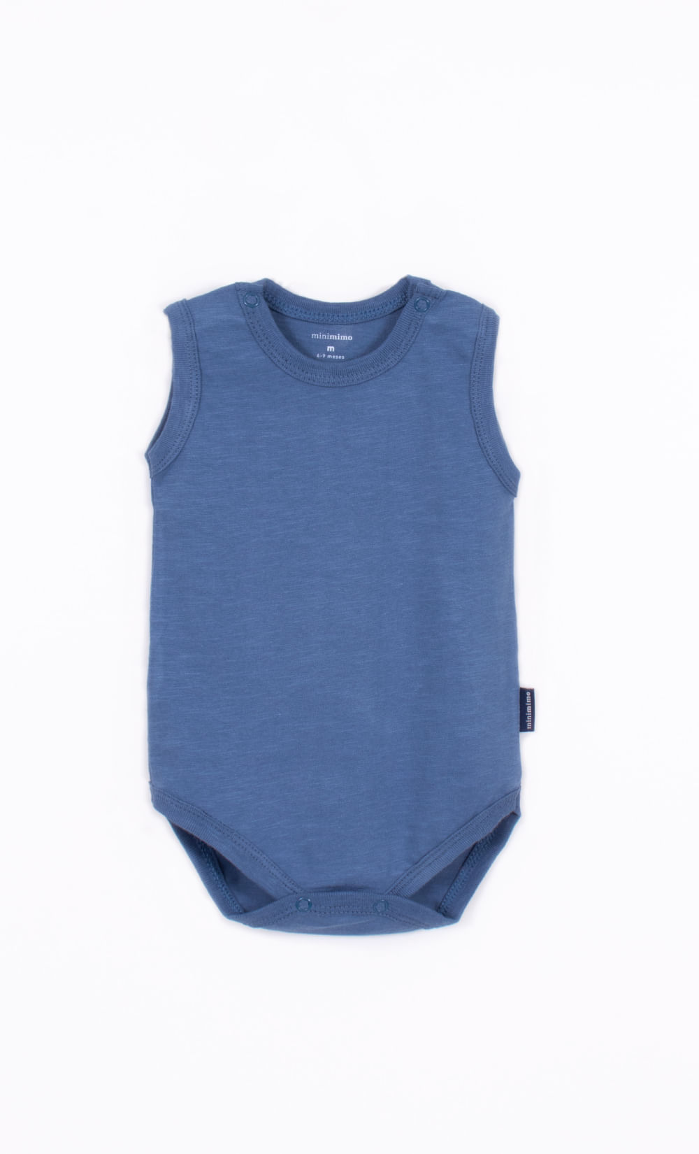 BODY MINI BASIC SM - Mimo & Co | Ropa y calzado para niñas, niños y bebés.