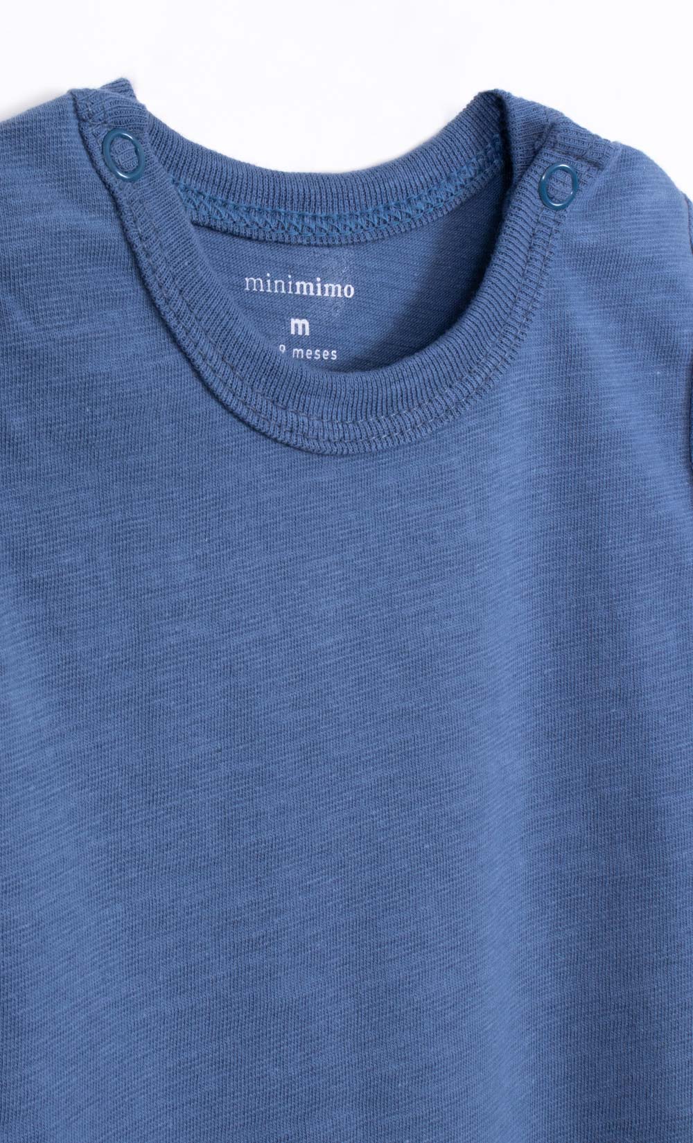 BODY MINI BASIC SM - Mimo & Co | Ropa y calzado para niñas, niños y bebés.