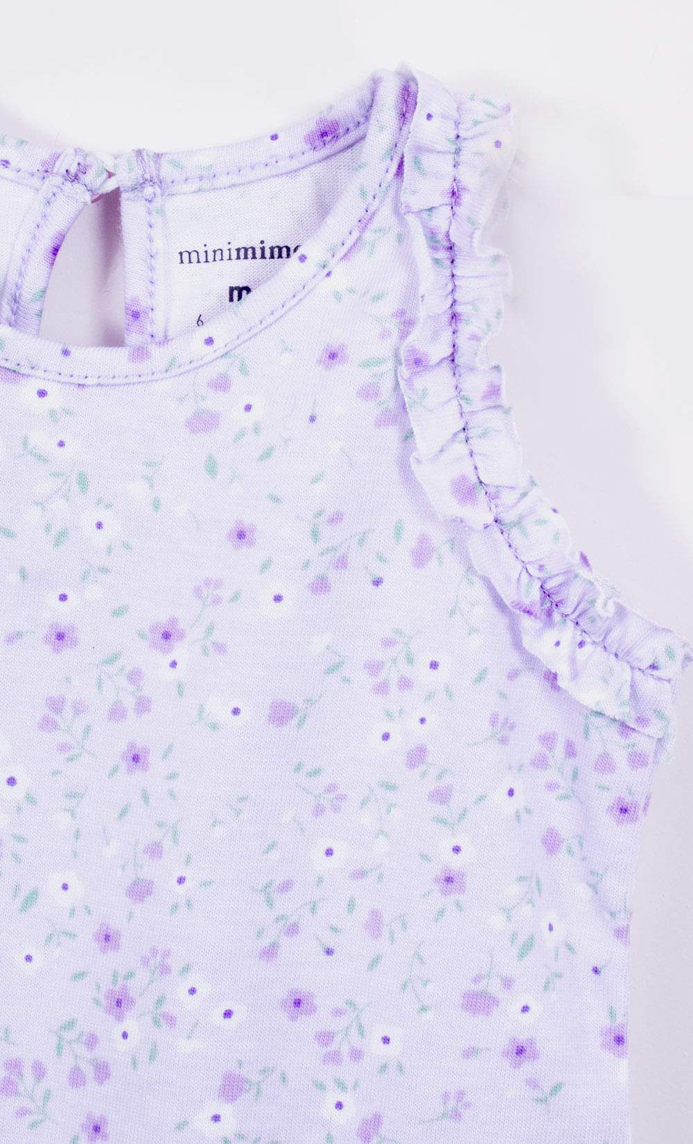BODY MINI LIBERTY - Mimo & Co | Ropa y calzado para niñas, niños y bebés.