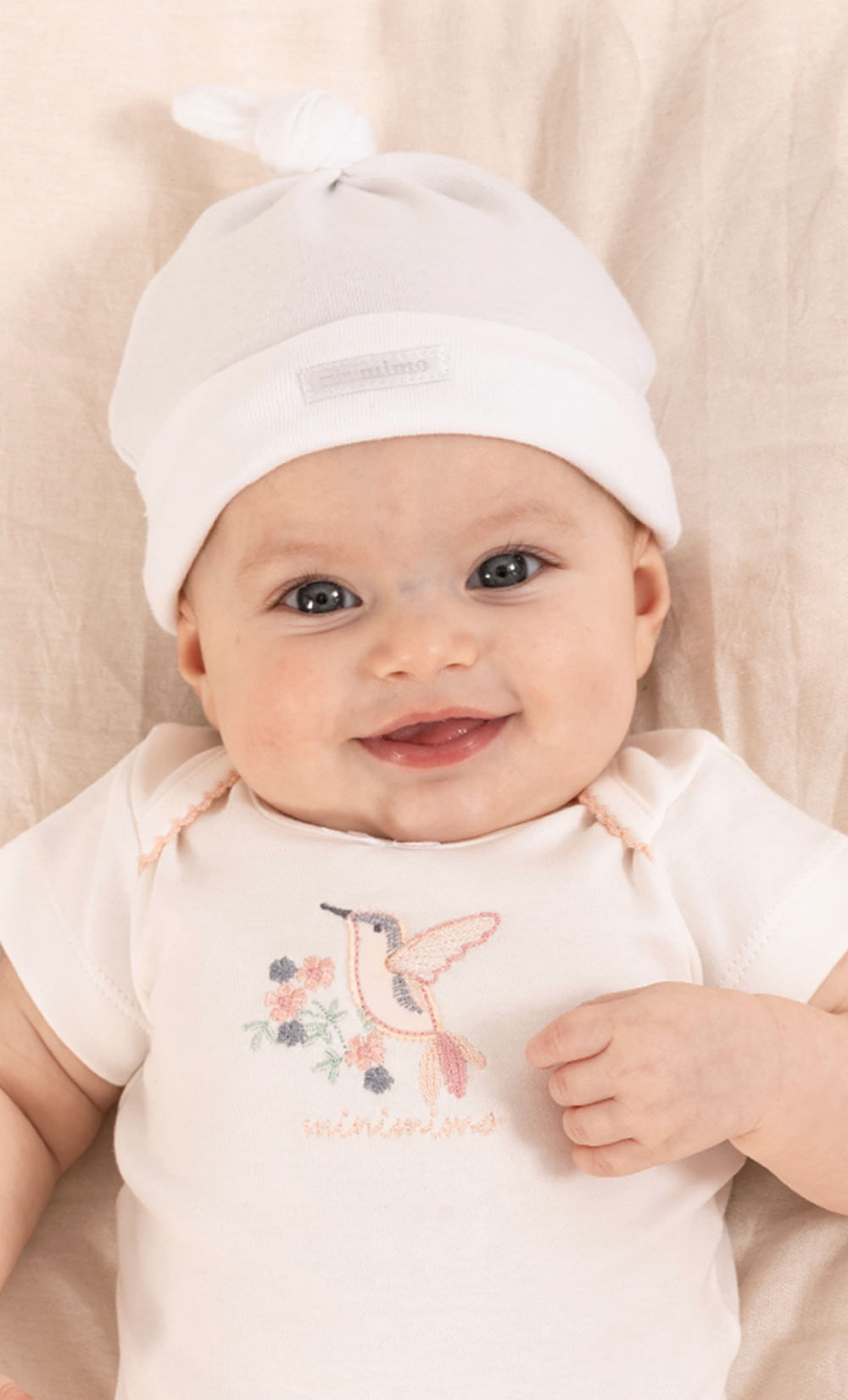 BODY LISO MINI GARDEN - Mimo & Co | Ropa y calzado para niñas, niños y ...