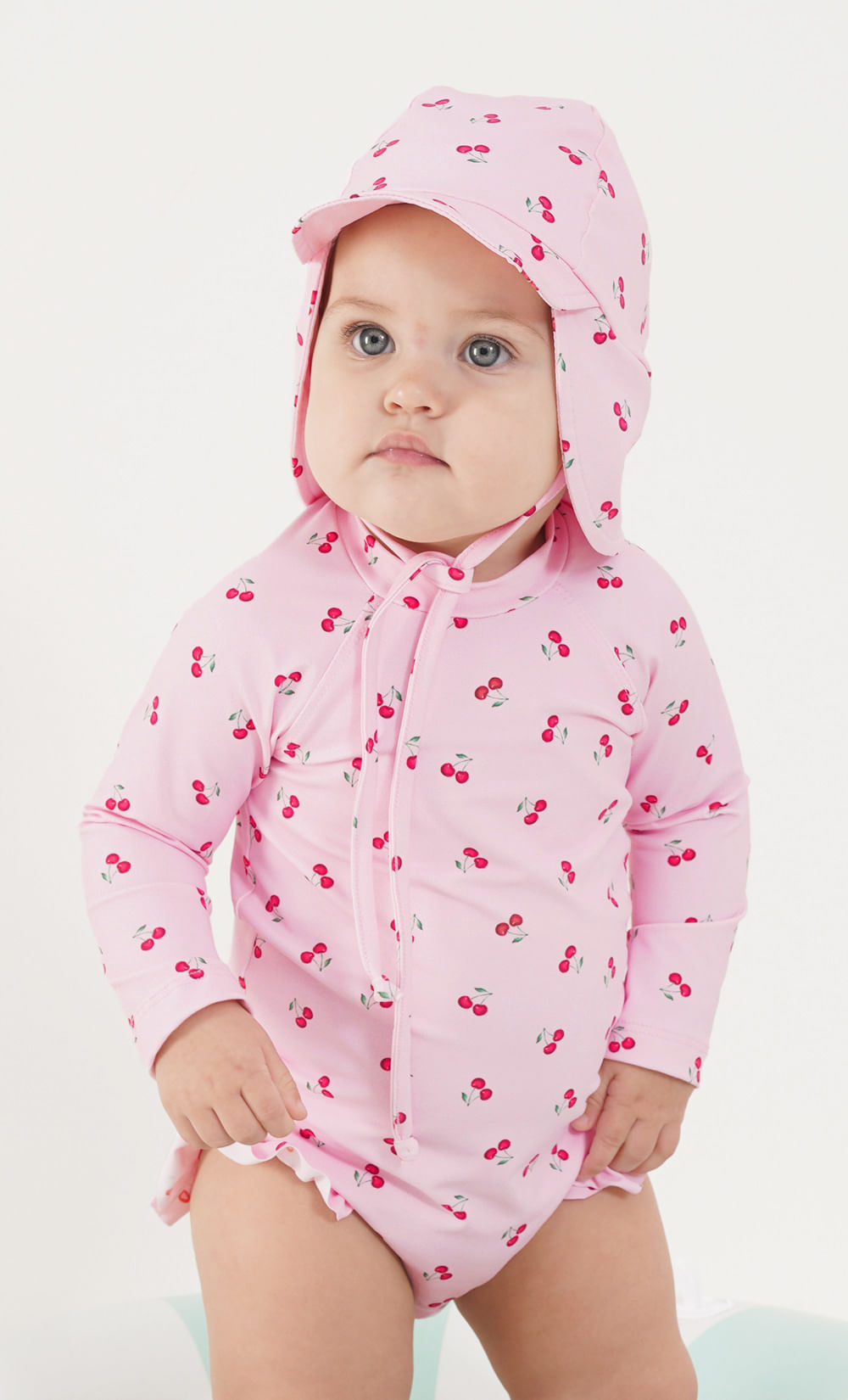 TRAJE DE BANO MINI MARBELLA UV - Mimo & Co | Ropa y calzado para niñas ...