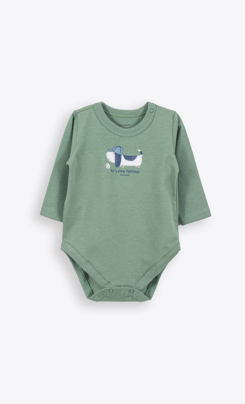 BODY MINI FRIEND - Mimo & Co | Ropa y calzado para niñas, niños y bebés.